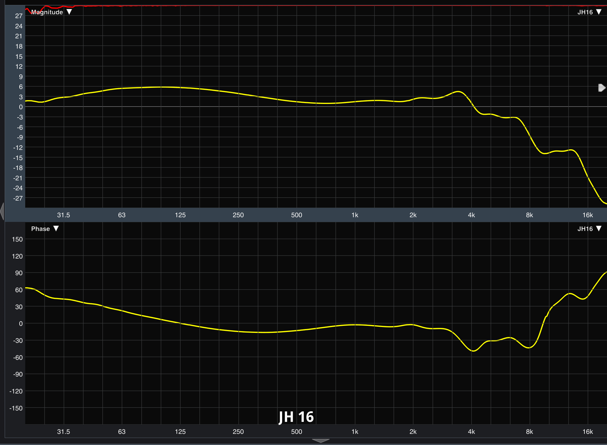 JH Audio JH16 - SLS-Audio