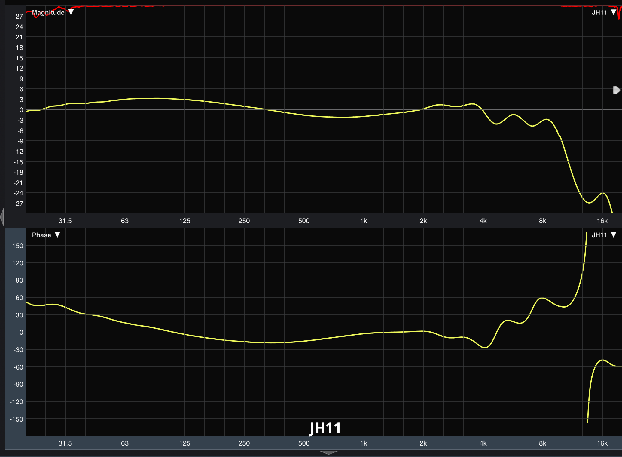 JH Audio JH11 - SLS-Audio