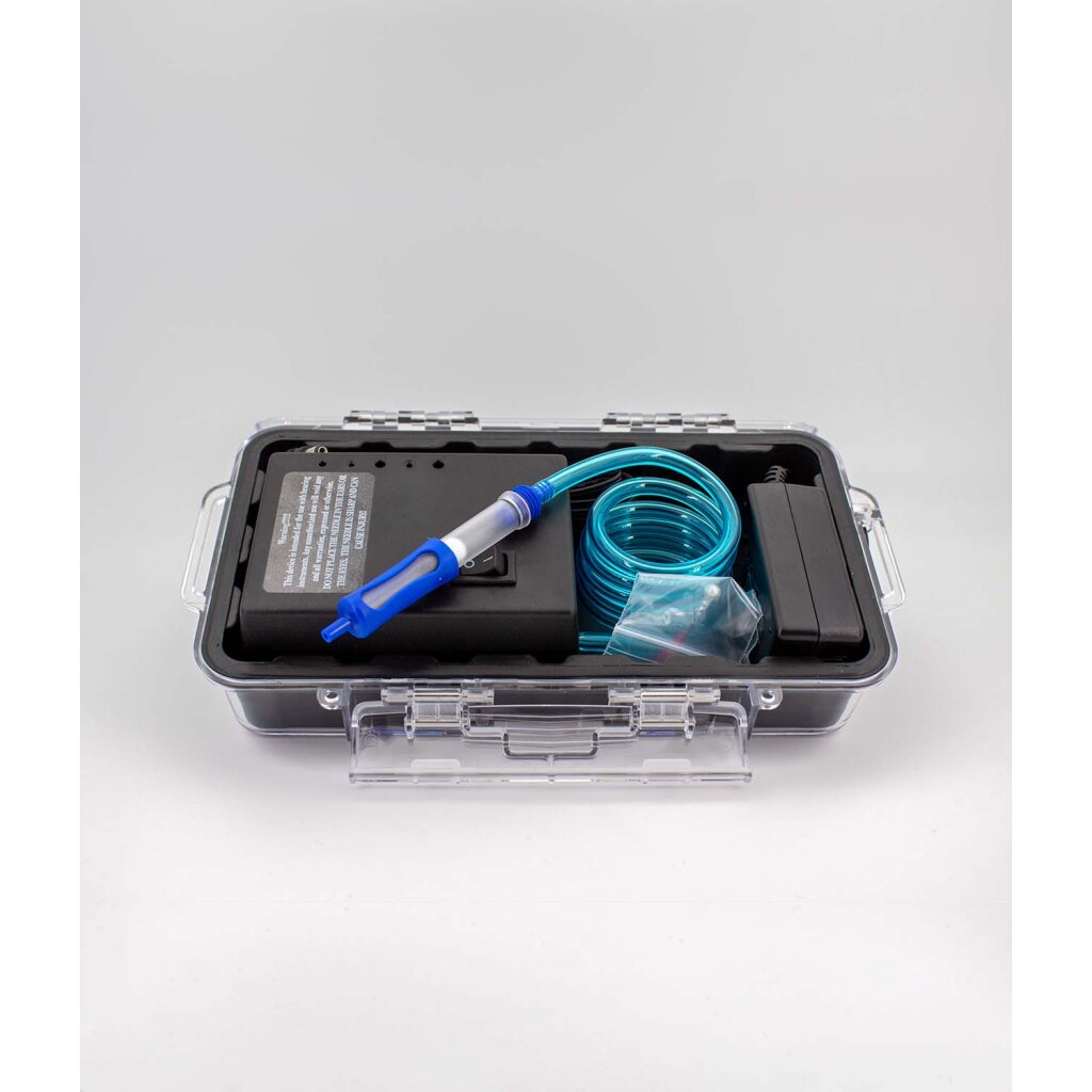 Jodi Vac Consumer/ SLS Micro Case Set - SLS-Audio